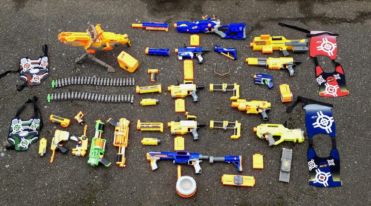 Building An Arsenal Of Code Every New Concept In Programming Is An By Cameron Barker Medium