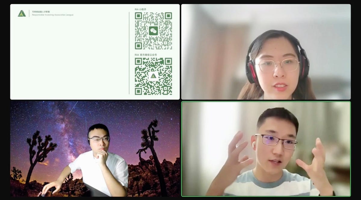 影響力職涯發展 - 私募領域影響力與 ESG 投資 | by BetterPartners | BetterPartners