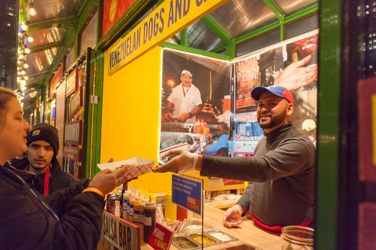 The Globalization of Street Food. JEC NYC — Street food isn’t just a ...