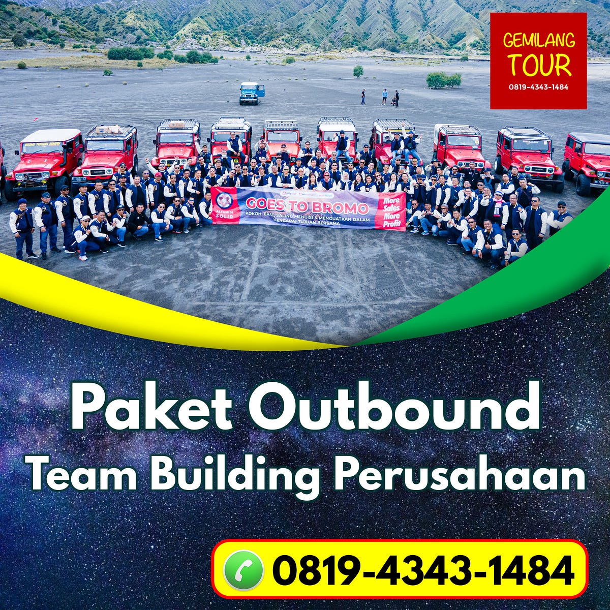 Outbound Fun Games di Malang, WA 0819-4343-1484 | by Farisa gmacademy | Medium