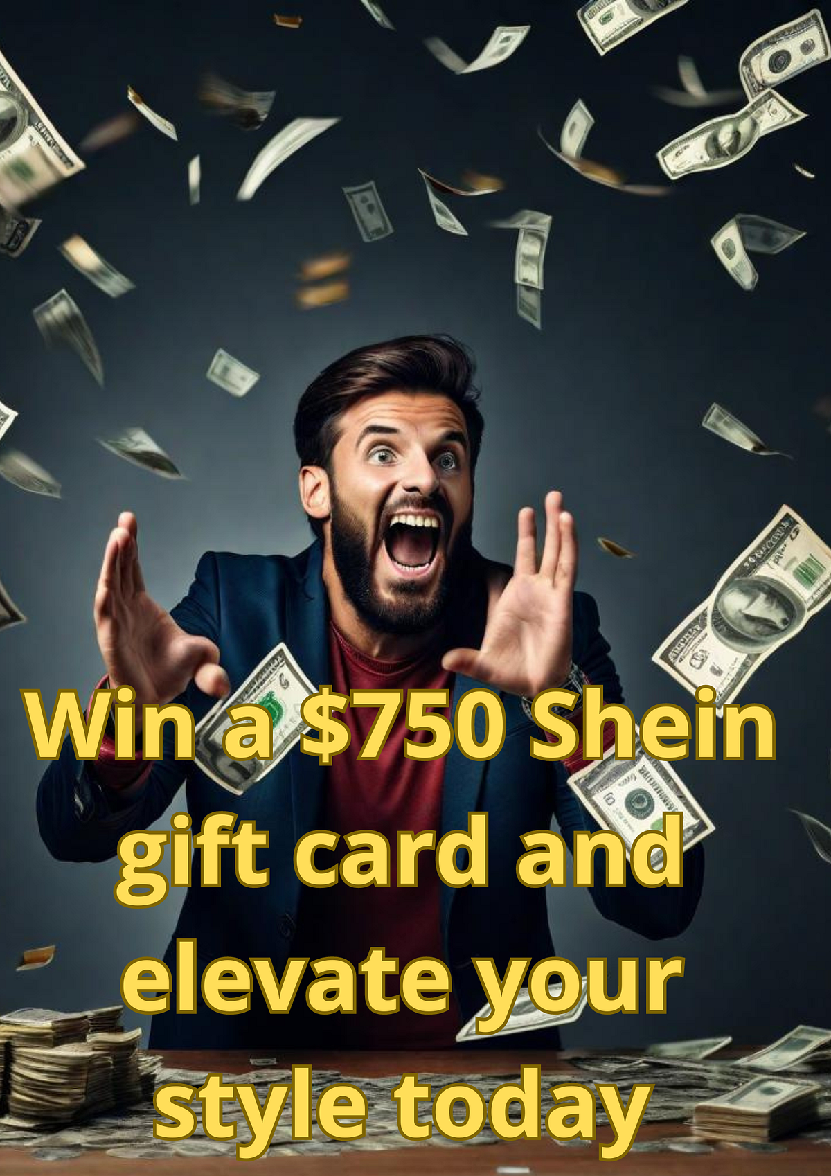 Win a $750 Shein gift card and elevate your style today - Haitamhoveen ...