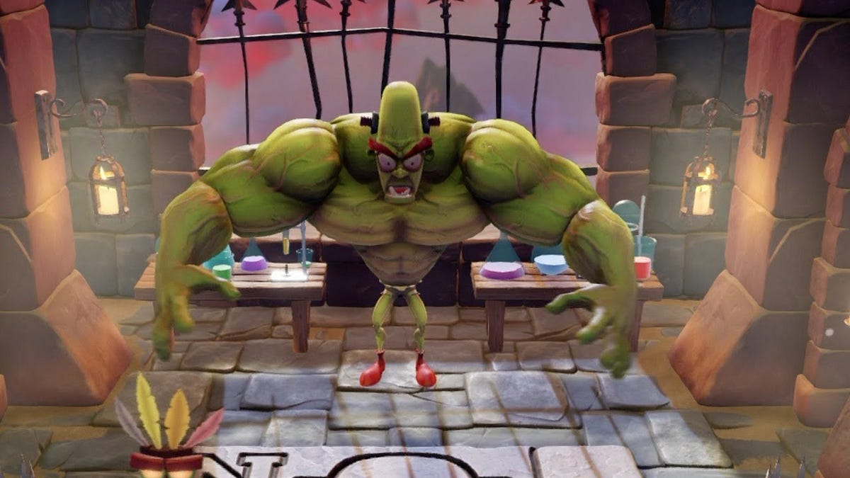 What A Crash Bandicoot Character Can Teach Us About Toxic Relationships ...