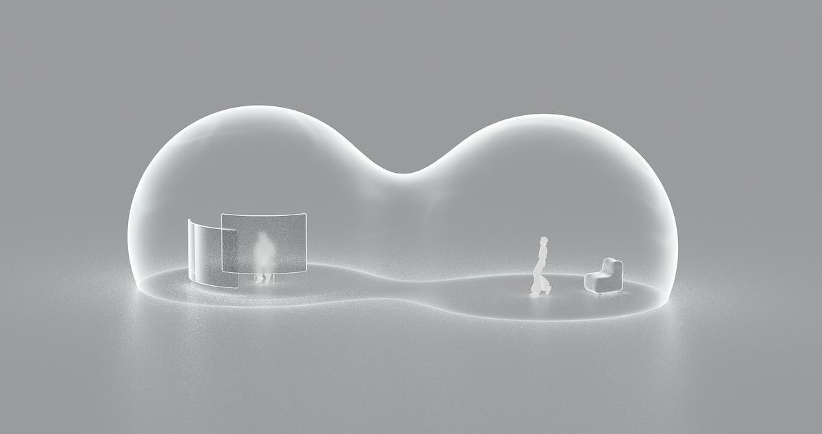 Gray Space – How AR could make the internet more human | by Nike ...