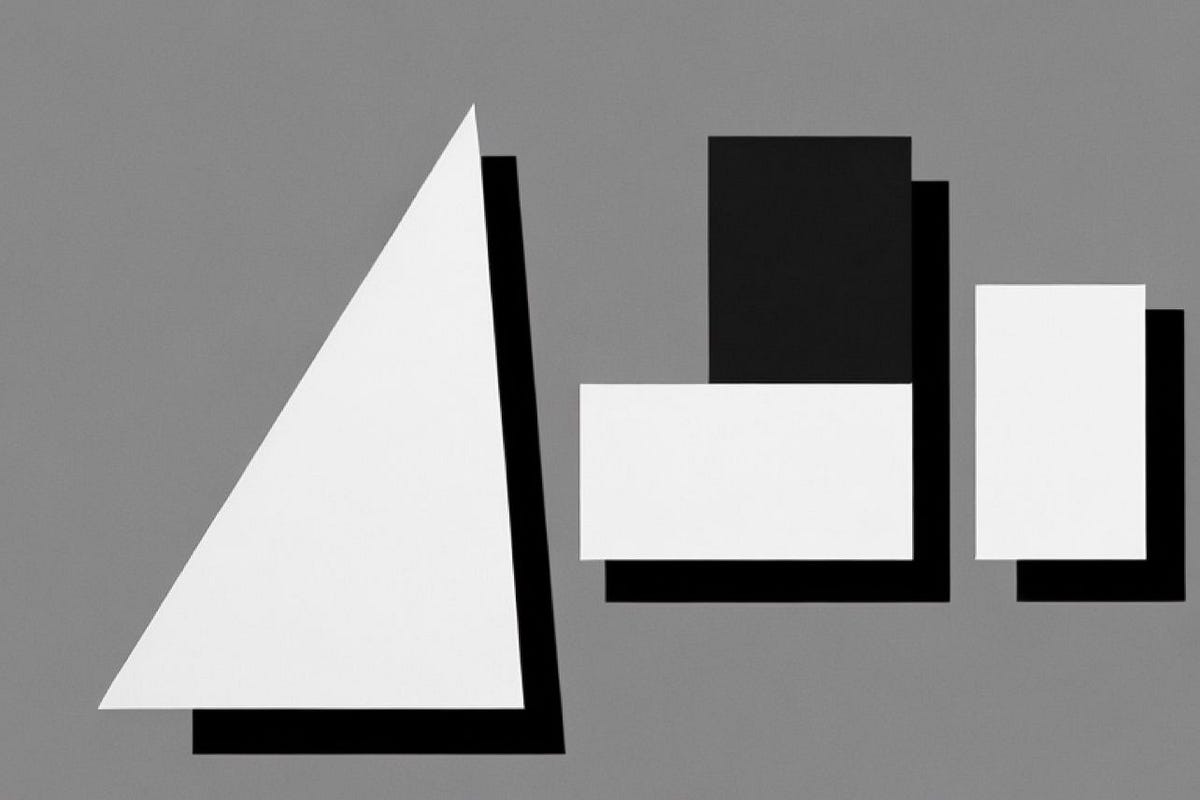 Minimalism and Modern Graphic Design: A Historical Perspective | by ...