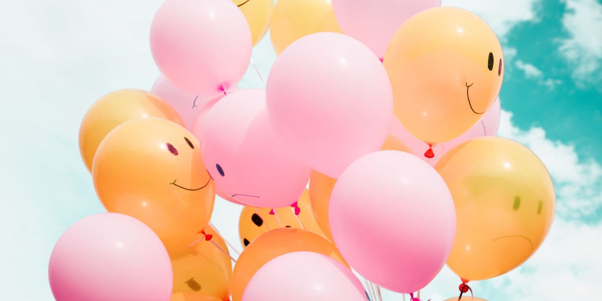 Does Your Personality Change Over Time? | by Sonia Diab | The ...