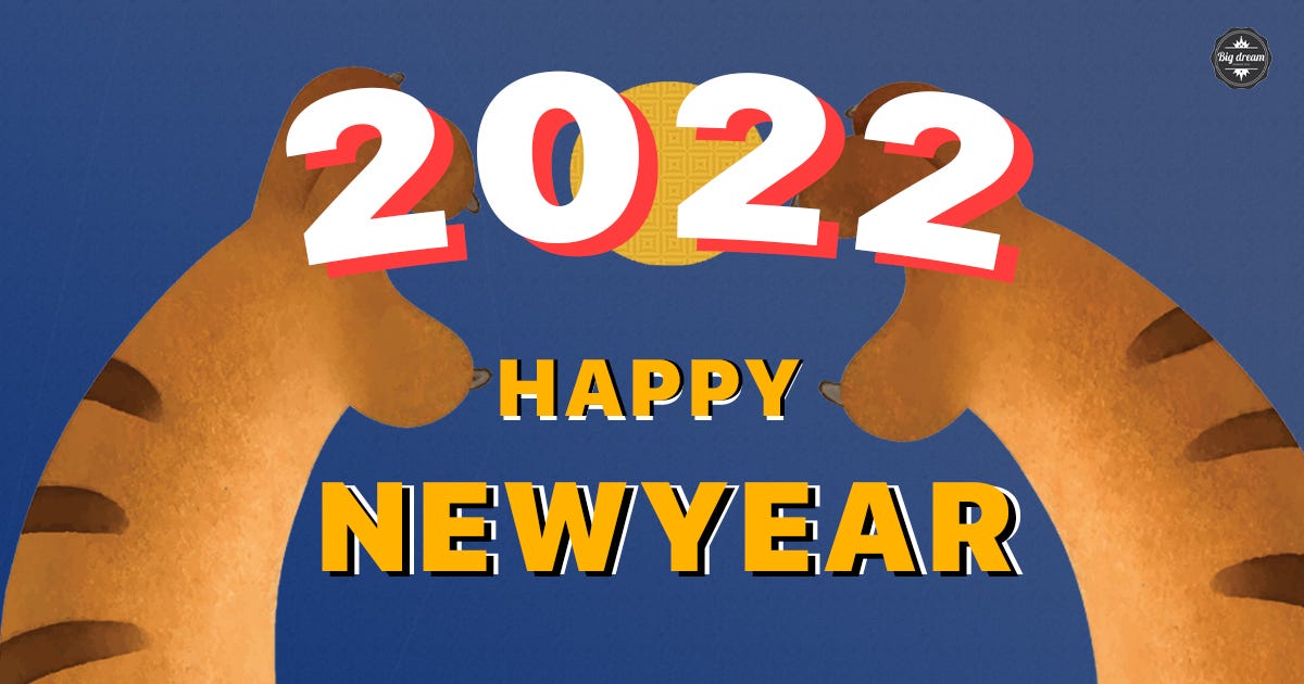 2022 Thanks everyone - KARNNIKRO - Medium