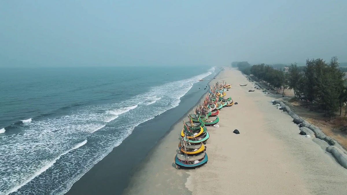 Cox’s Bazar: A Fascinating Tourist Destination in Bangladesh | by ...