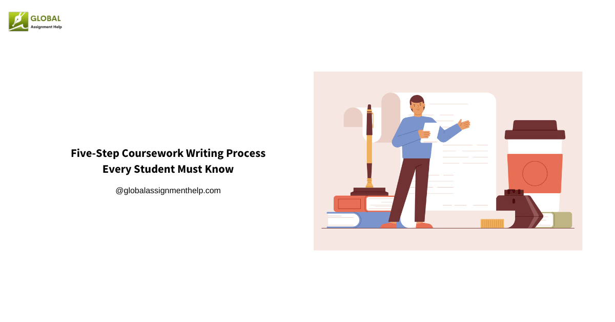 Five-Step Coursework Writing Process Every Student Must Know | by ...