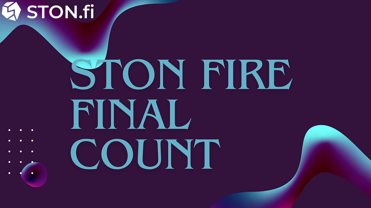 STON FIRE: The Final Hours – Last Chance to Secure Rewards! | by Sause ...