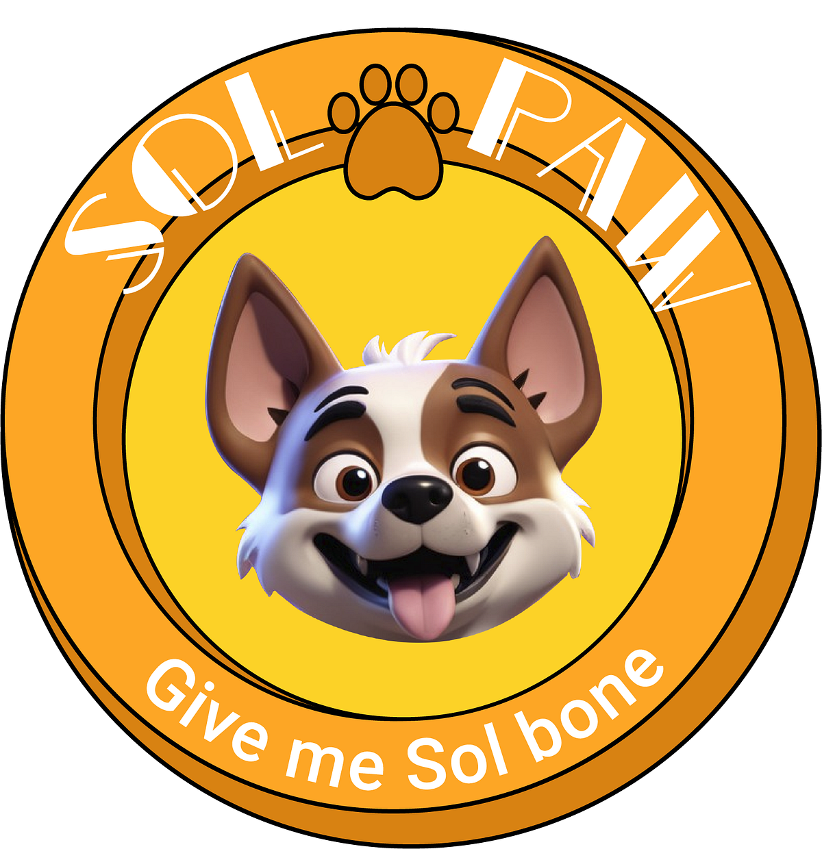 SolPaw — Feed me Some Sol Bone - Sol Paw - Meme Coin - Medium