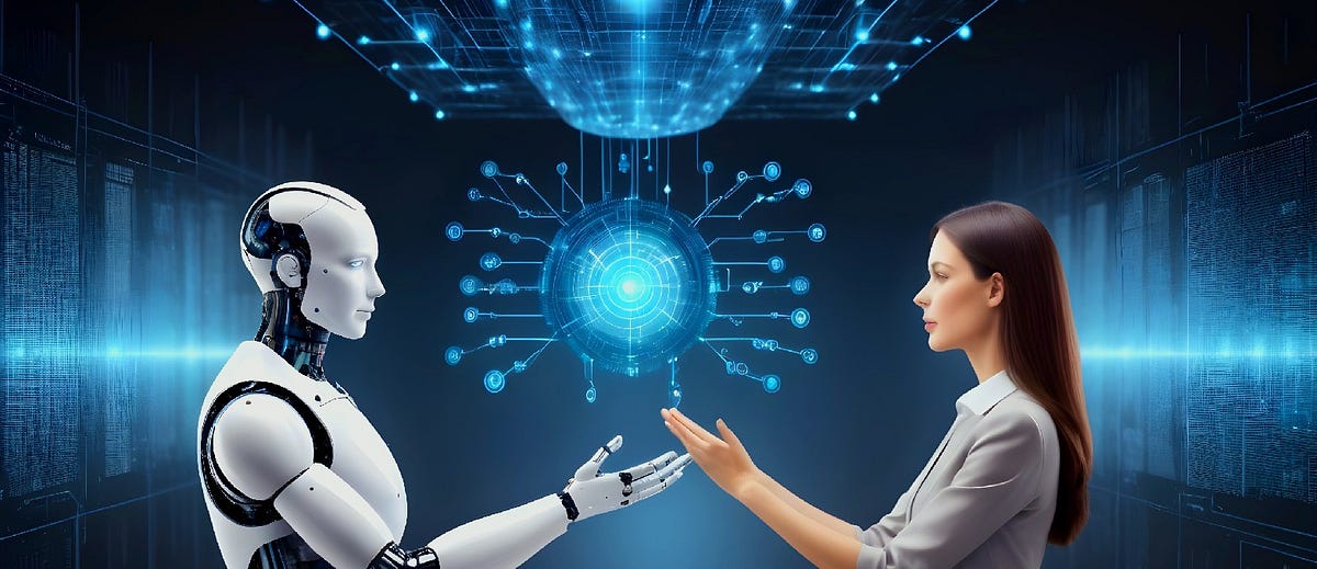 Innovation, Productivity, Efficiency… but, what about Humans? | by ...