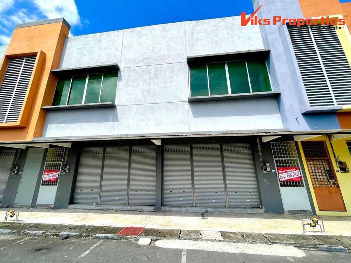 LOT 𝙆𝙀𝘿𝘼𝙄 𝙐𝙉𝙏𝙐𝙆 𝘿𝙄𝙎𝙀𝙒𝘼 Taman Tengku Budriah, Pekan Pauh SEWA RM650 ...