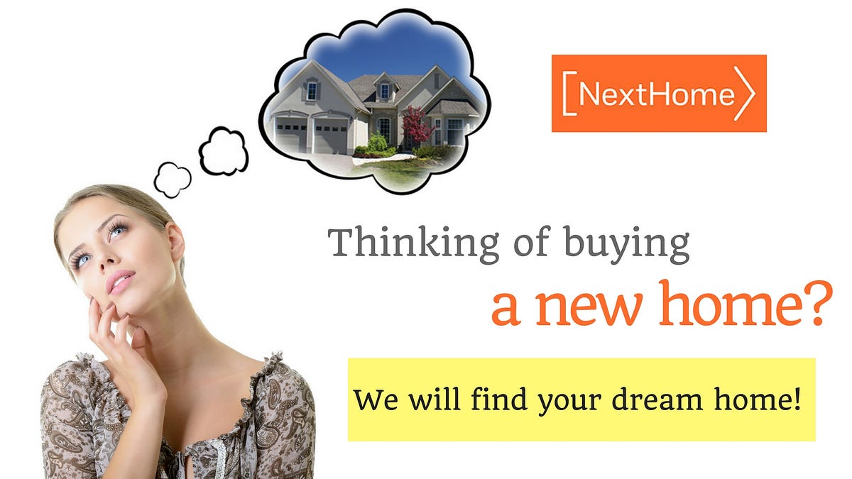 Realtor to Assist in Buying the Townhomes | by NextHome Realty Select ...