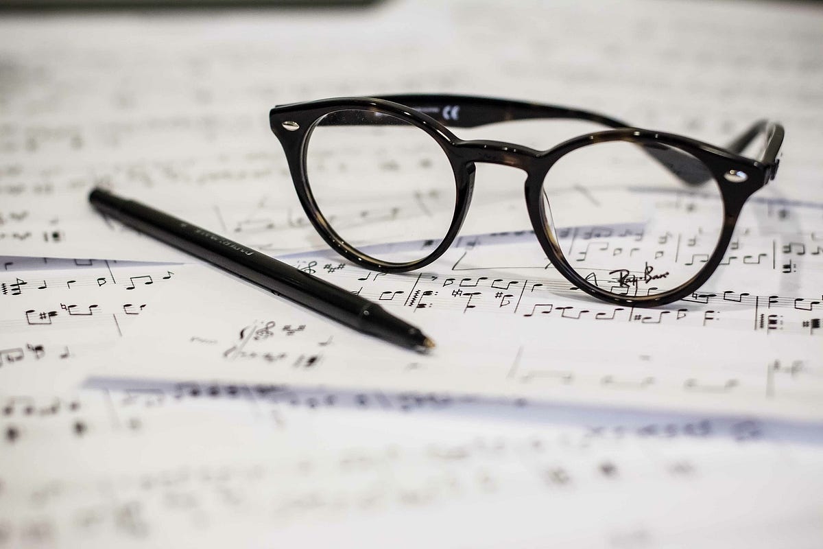 Why Compose?. “Why compose music? Why perform music… | by Chris Healey ...