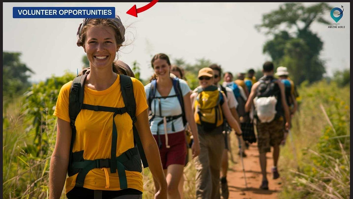 Embark on a Purposeful Journey: Discovering Volunteer Opportunities for ...