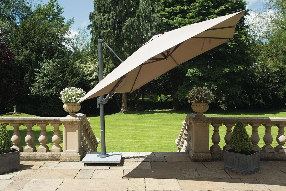 All About Overhanging Parasol Base Patio | by Jeslyn Burbank | Medium