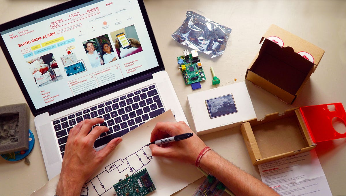 MSF Makes — Solutions without Borders | by Hetco Design | Hetco-zine ...