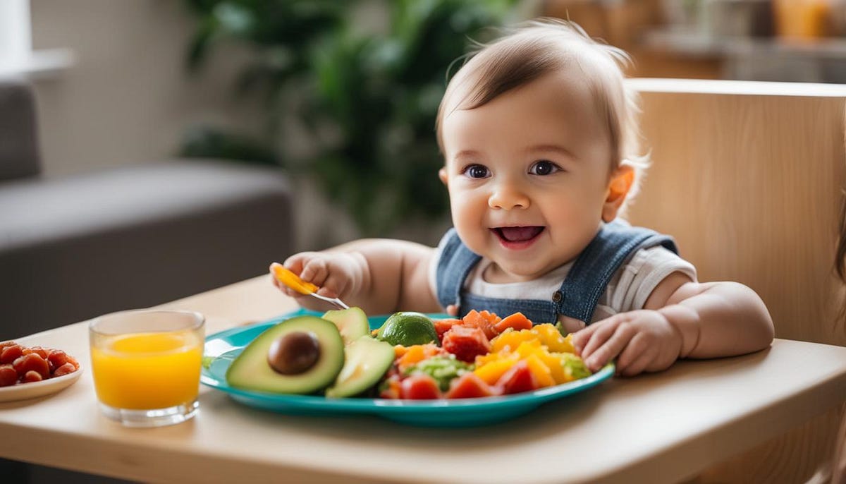 Starting Baby Led Weaning: Tips for Beginners | by ProsperMom Ventures ...