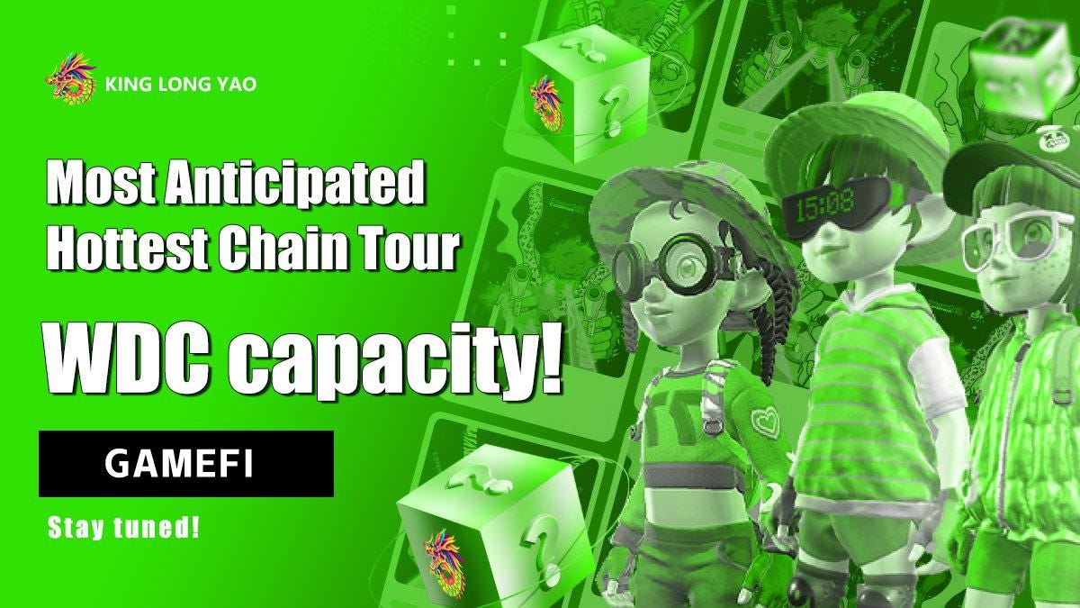 Most AnticipatedHottest chain Tour- KING LONG YAO - KING LONG YAO - Medium