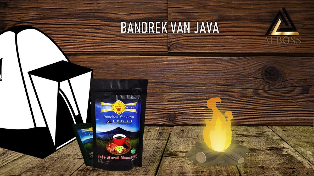 Iklan Bandrek Jahe Merah Nusantara Di Bandung | by Alboss Agent 22 | Medium