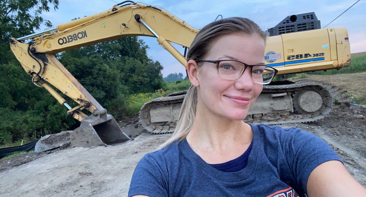 Woman. Engineer. Proud.. I struggled for a while trying to… | by Emily ...
