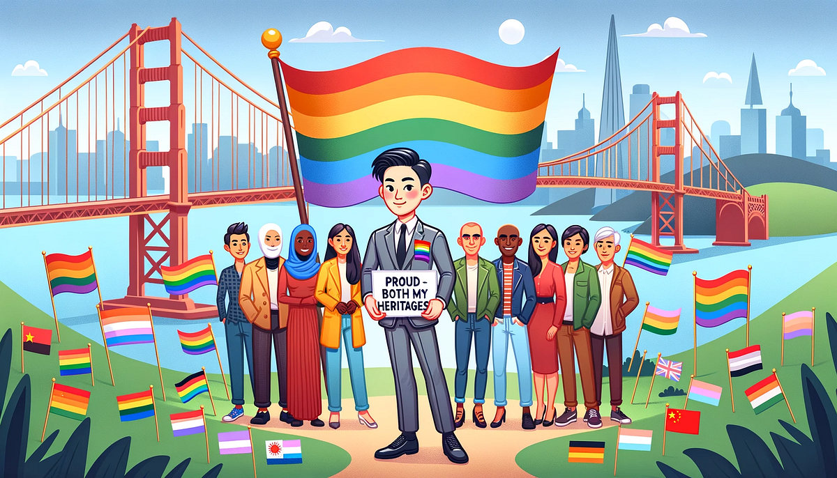 Rice Queens & Potato Kings: Stereotypes and LGBTQ+ Asians | by Nathan ...