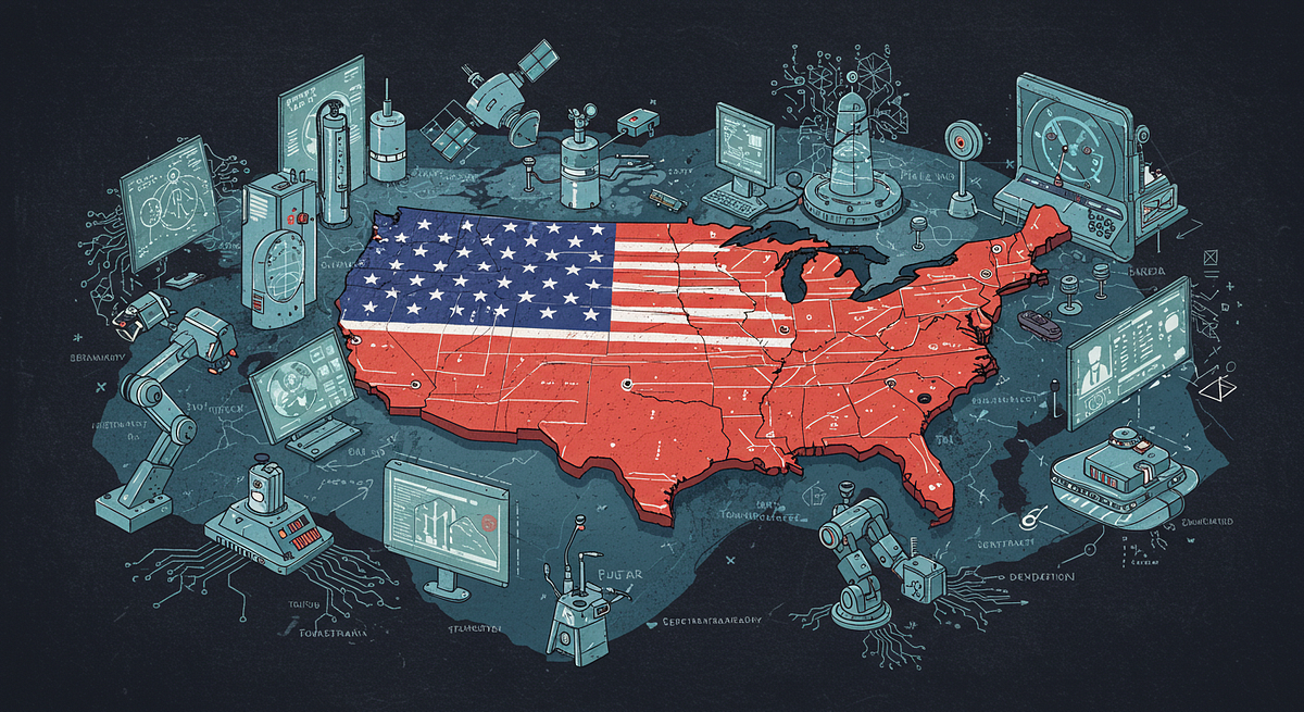 Donald Trump’s Bold AI Plan: Will It Put America Light-Years Ahead in ...