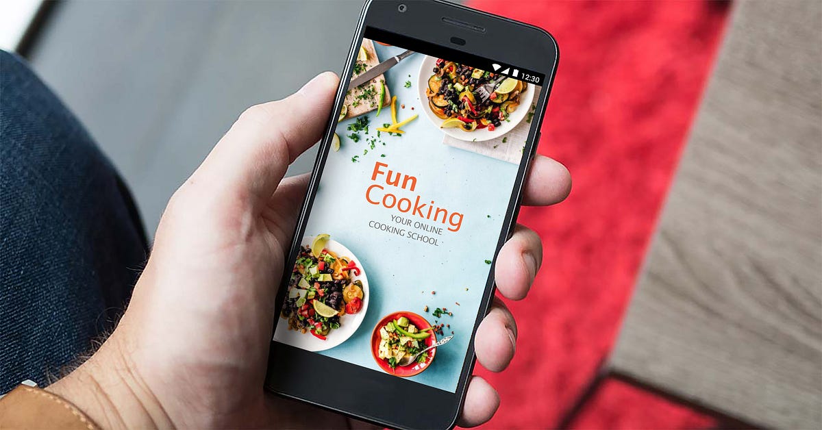 A cooking learning platform (UX/UI case study) | by Miriam Romero ...