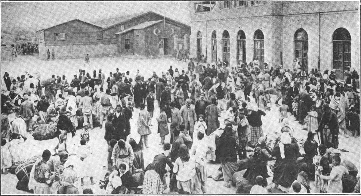 Armenian Genocide and the Turkish Denial | by Rebecca Graf ...