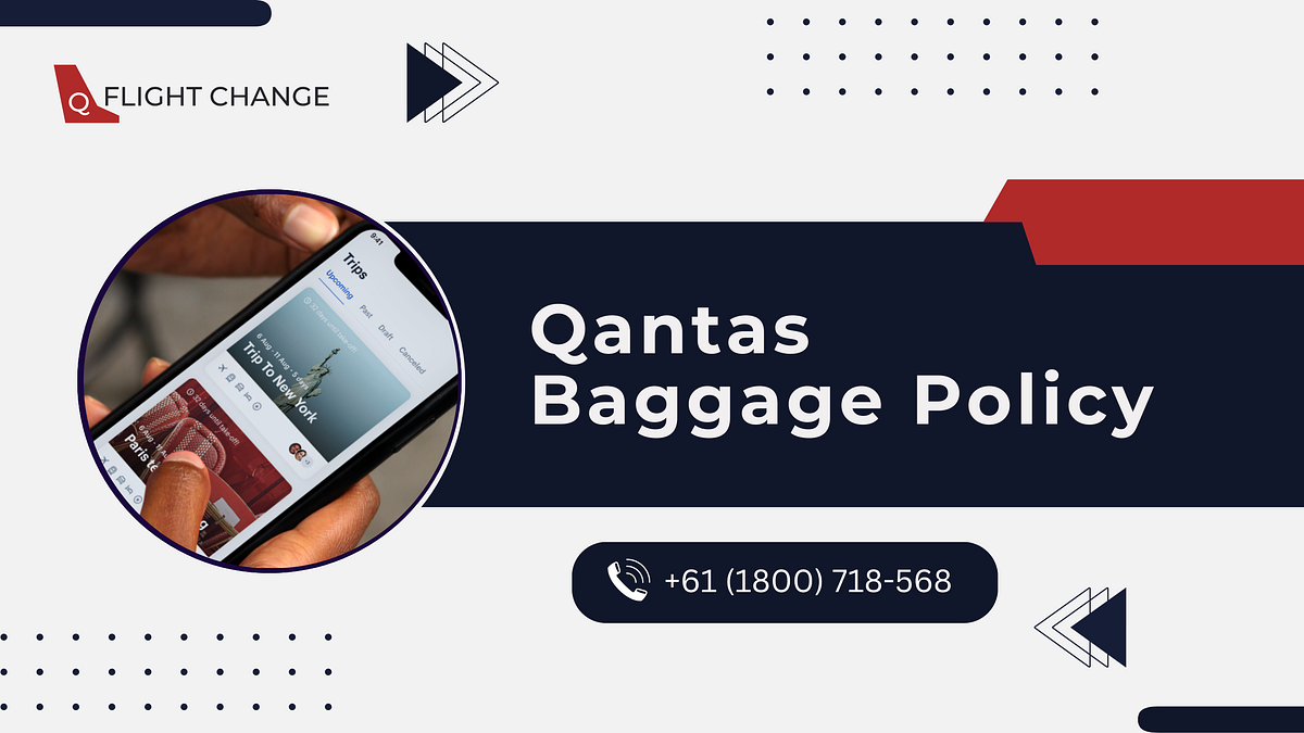 Your Complete Guide to Qantas Baggage Policies: Everything You Need to ...
