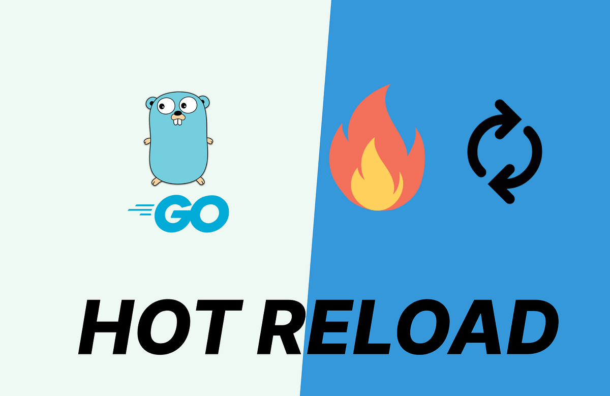 Streamlining Go Development with CompileDaemon: A Guide to Hot Reloading | by Jones Binadiegha ...