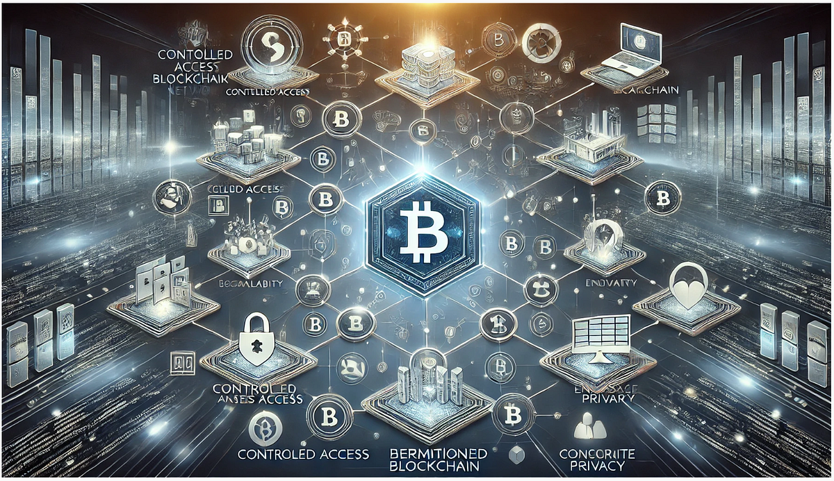 Comprehensive Explanation of Enterprise Blockchains | by Prashanth Noble Bose | Alpha Global ...