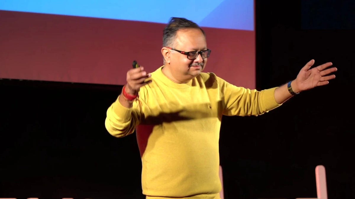 Partho Dasgupta: Decoded — The Indian TV Industry and BARC ...