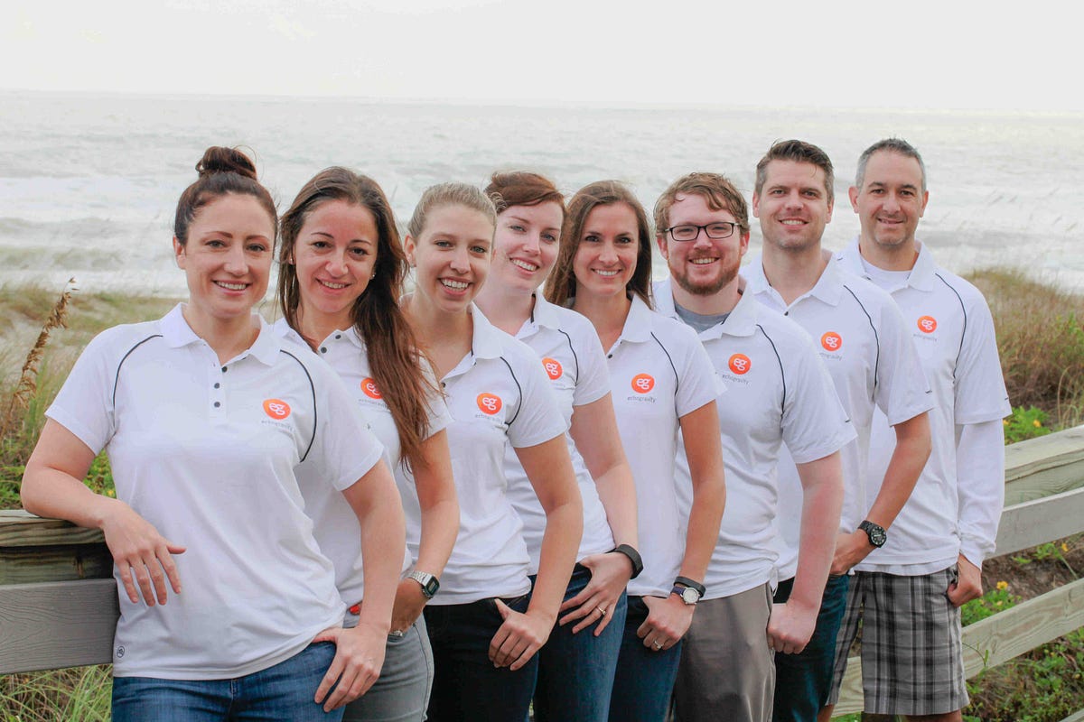 Wrapping Up Our Favorite Moments At TechServe 2016 | by echogravity ...