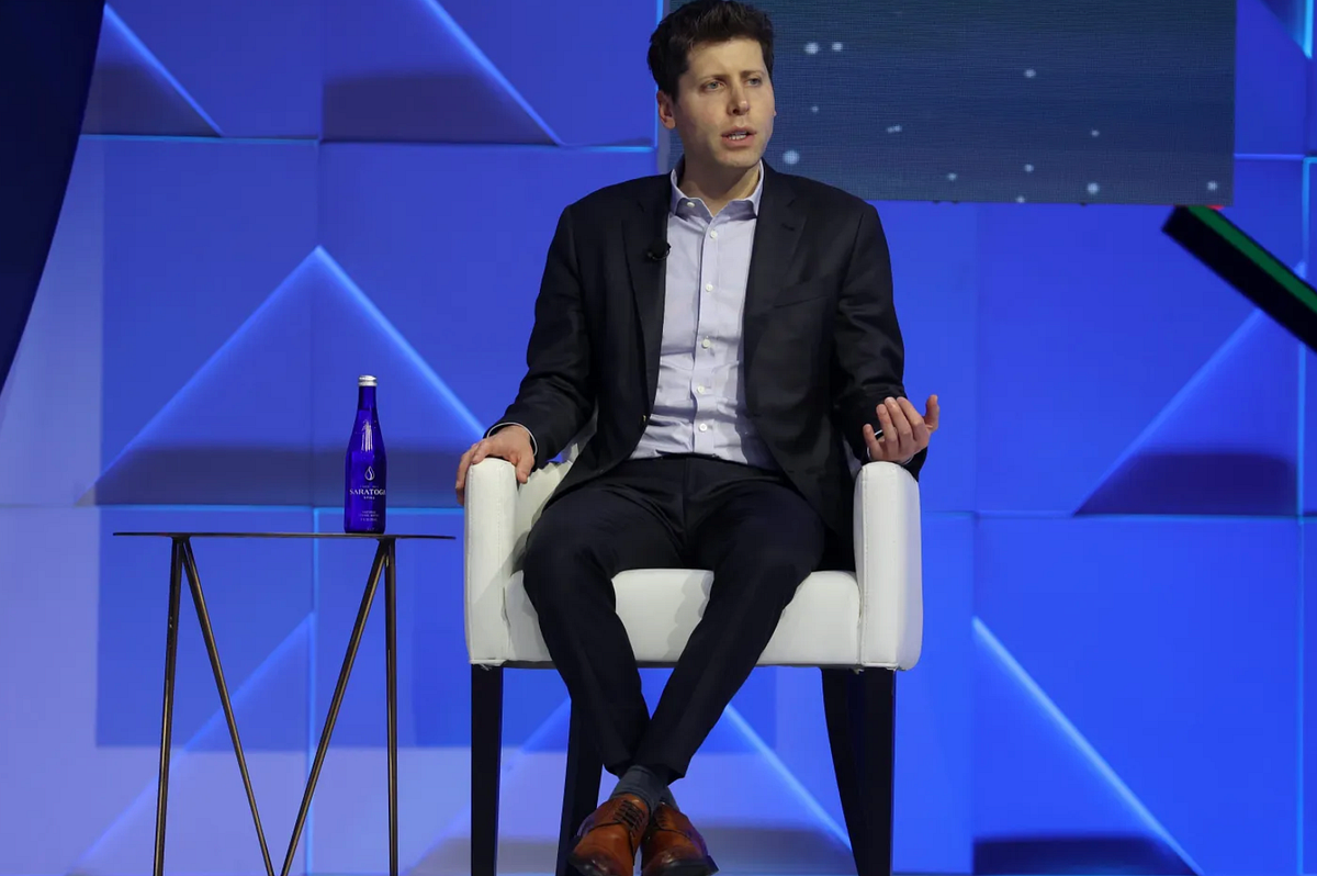 Sam Altman fired as CEO of OpenAI | by Nina Chen | Medium