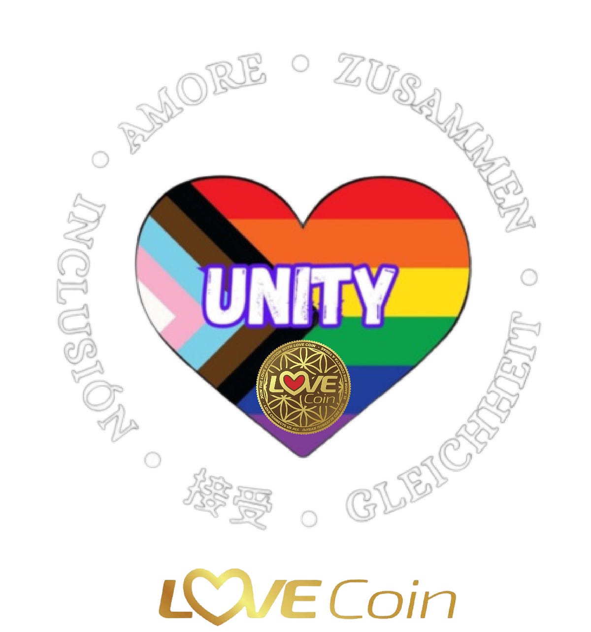 Love Coin Army: Uniting Forces for the Future | by LOVE Coin | Medium