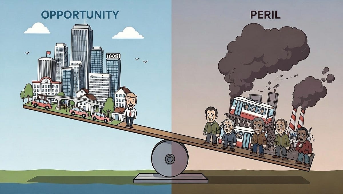 The Age of Megacities: Promise and Peril | by Biren Sarda | Jan, 2026 ...