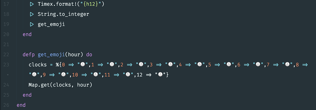 Elixir: Benchmarking Case, List and Map | by Nathan Hornby | Medium