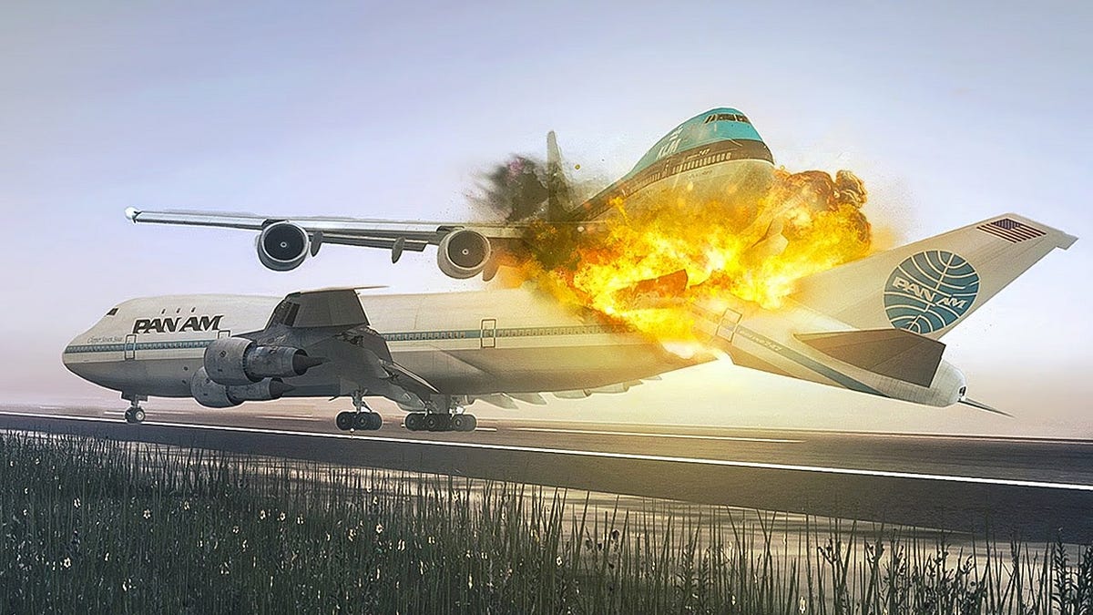 THE WORLD’S MOST NOTORIOUS AIR DISASTERS | by Omar Majzoub | Medium