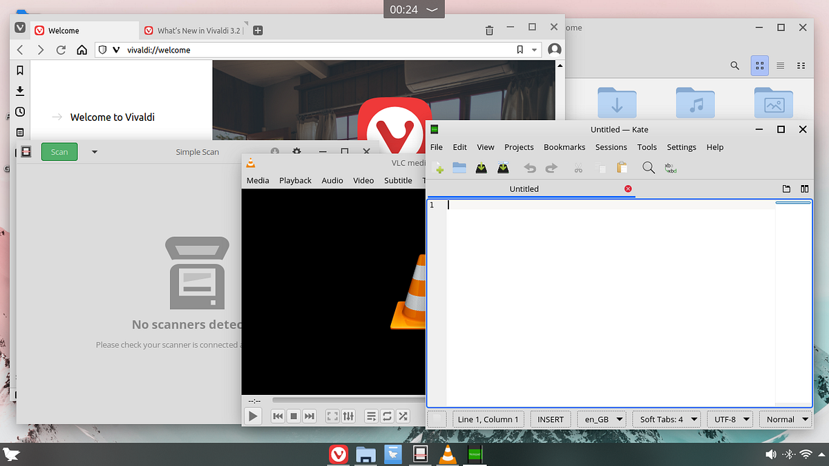 Meet the all-new Feren OS theme — Now Available | by The Feren OS Dev ...