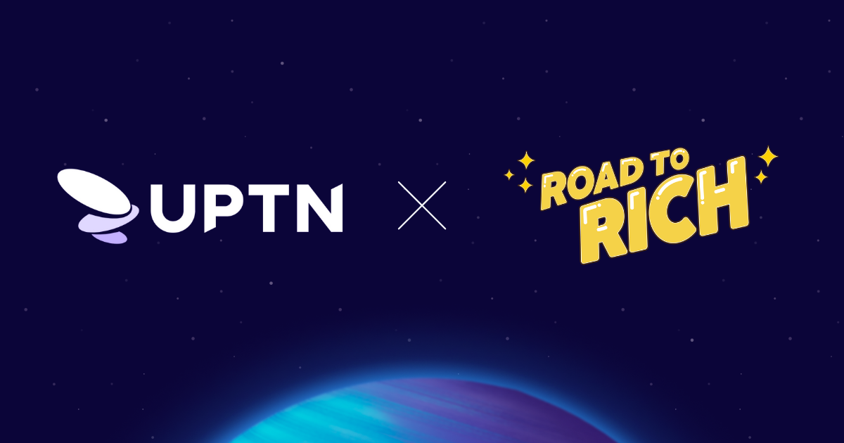 [안내] UPTN 온보딩 프로젝트 : 로드투리치. 안녕하세요, UPTN 팀입니다. | by UPTN | UPTN | Medium