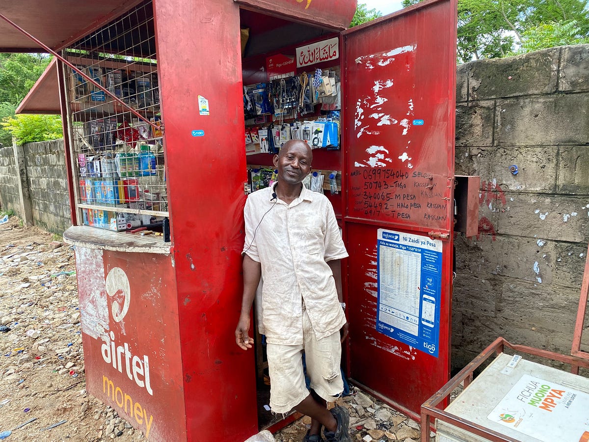 Why Africa needs to protect our mobile money agents amidst COVID-19 ...