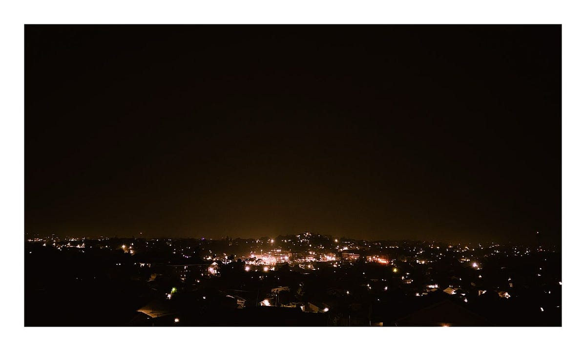 9000 steps later.. It’s a quarter to 8PM and I’m… | by Joyce Nalubega ...
