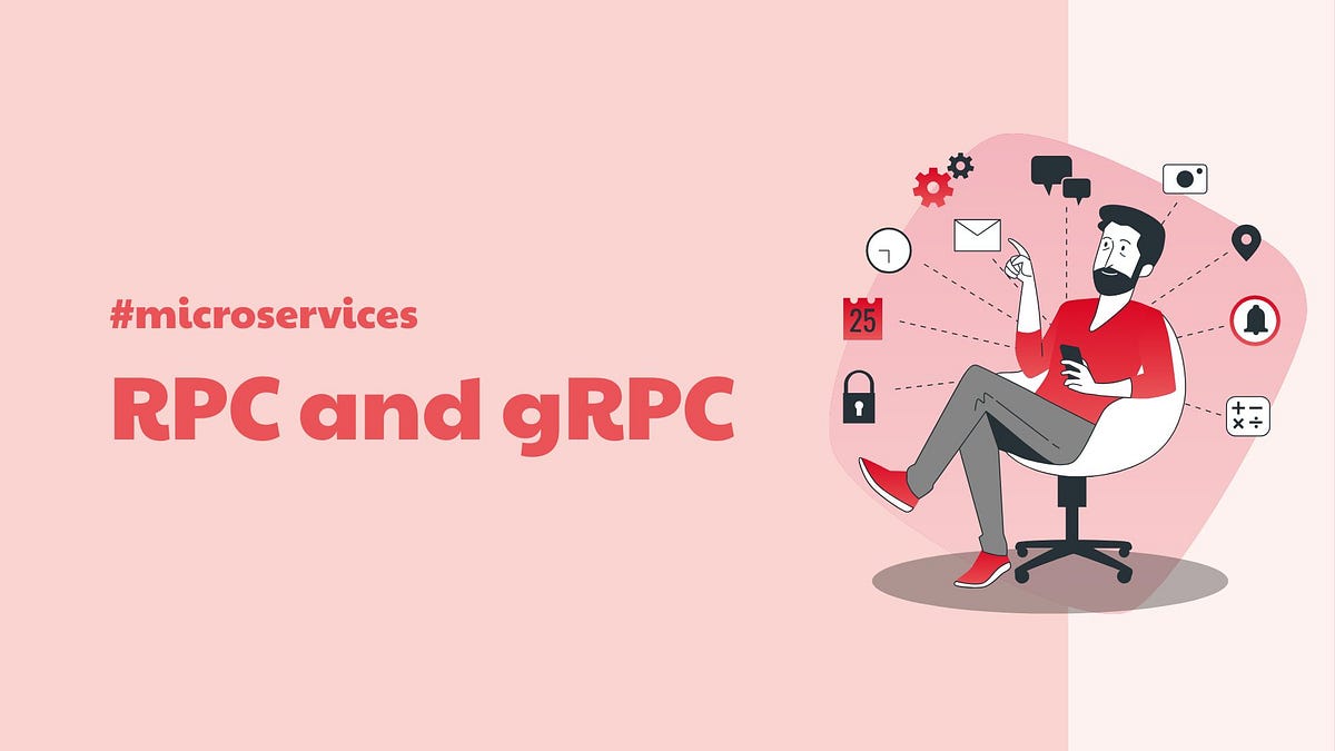 RPC and gRPC — Explained with code | by Manish Kumar | Medium