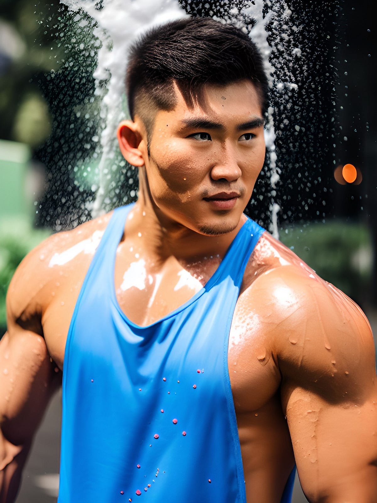 Ai Generated Sexy Men From 22 Different Asian Countries And Here Are The Results By Nathan