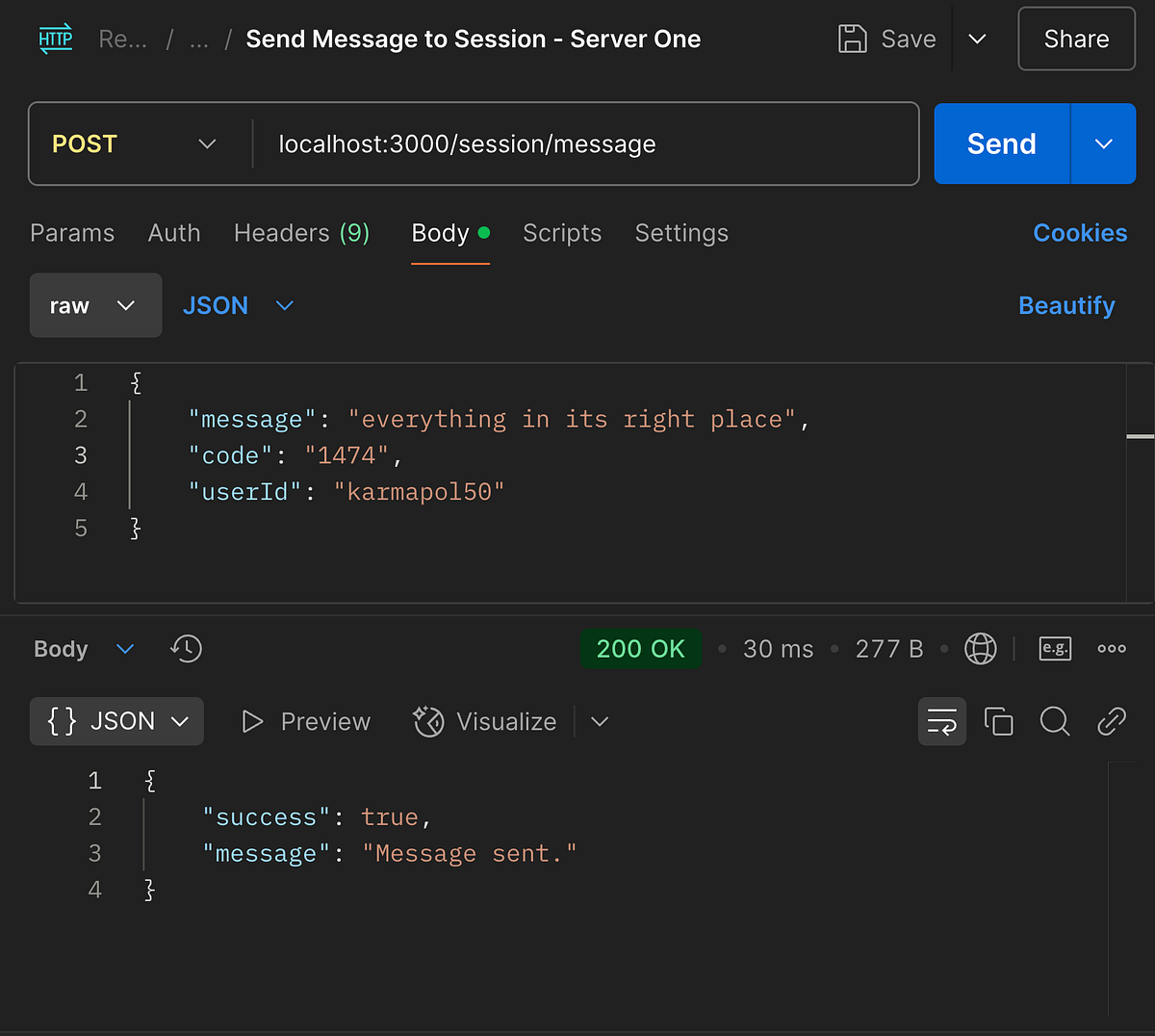 Demoing a Session-Based Communication App For Redis Pub/Sub and Node.js | by Vincent Chevalier ...