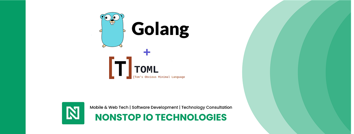 TOML with Golang. In my previous, TOML for configuration… | by Naitik Gala | nonstopio