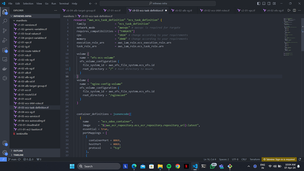 Building a Serverless Odoo ERP on AWS: A Real-World Journey | by ajnaikka vignesh | Medium