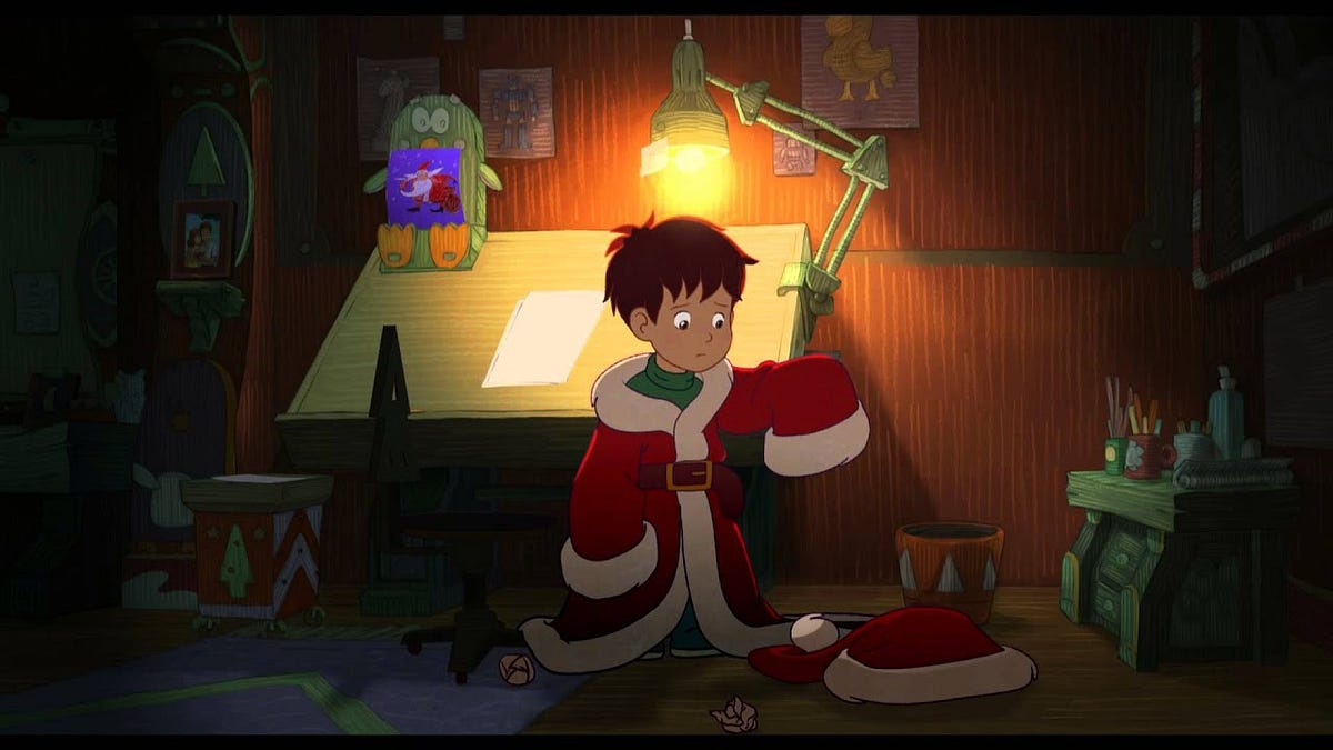 The Magic Snowflake Review. Christmas films are aplenty, and though ...