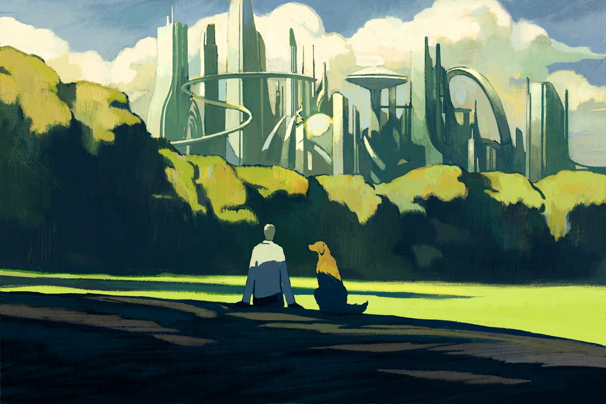 Short Poetry — Welcome To Utopia. First read through the poem. | by ...